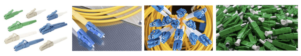 LC & LCA Fiber Optic Connector 0.9mm–3.0mm | HOLIGHT