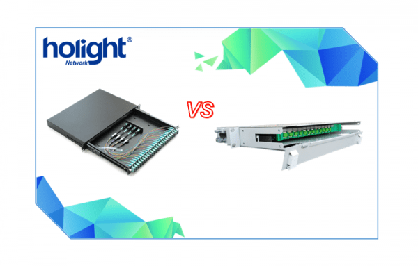 Fiber Patch Panel vs ODF – Main Differences