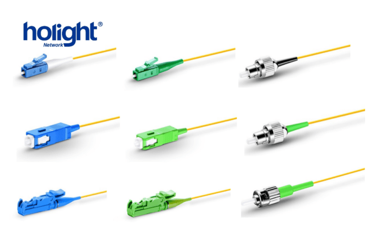 Qu'est-ce qu'un pigtail à fibre optique ? | Types, utilisations et ...