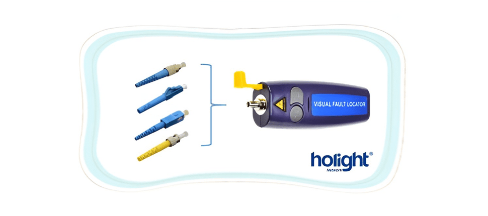 Visual Fault Locator Guide: Fiber Testing & Fault Detection