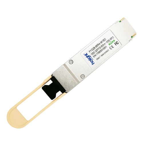 Transceiver Tembaga SFP RJ-45 10/100/1000BASE-T SGMII 100m