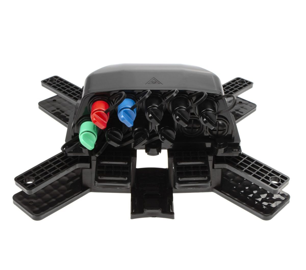 10 Core Fiber Optic FAT CTO Box for Fast FTTH Deployment