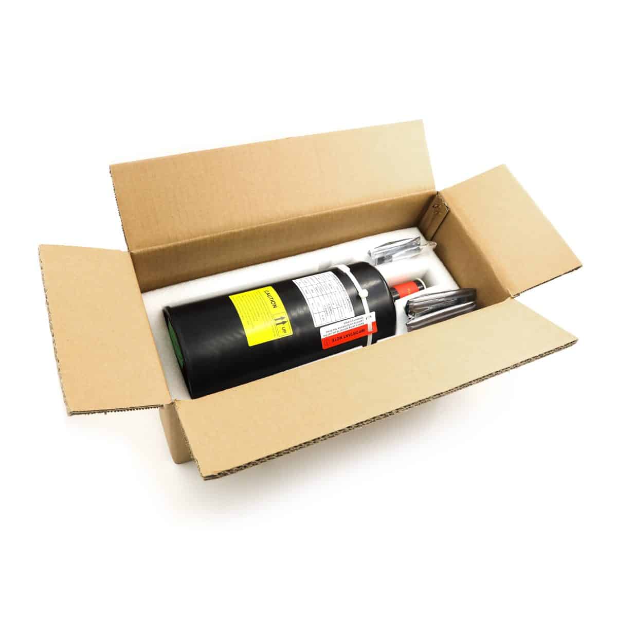 FPV Drone Fiber Optic Spool System | Long-Range Tether Link