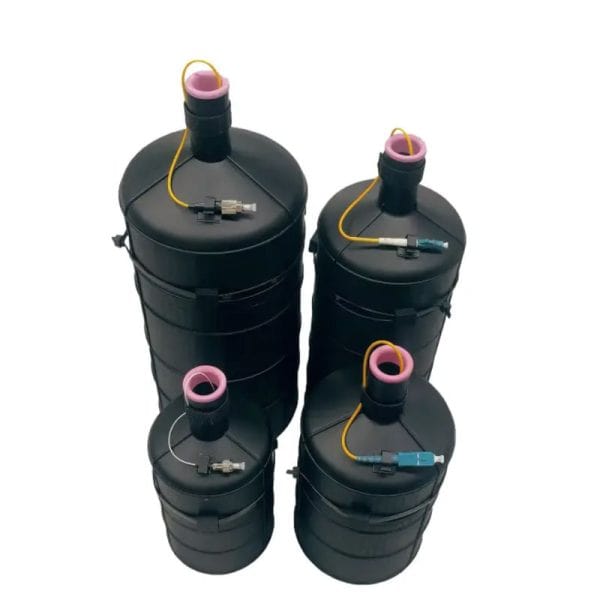 FPV Drone Fiber Optic Spool System | Long-Range Tether Link