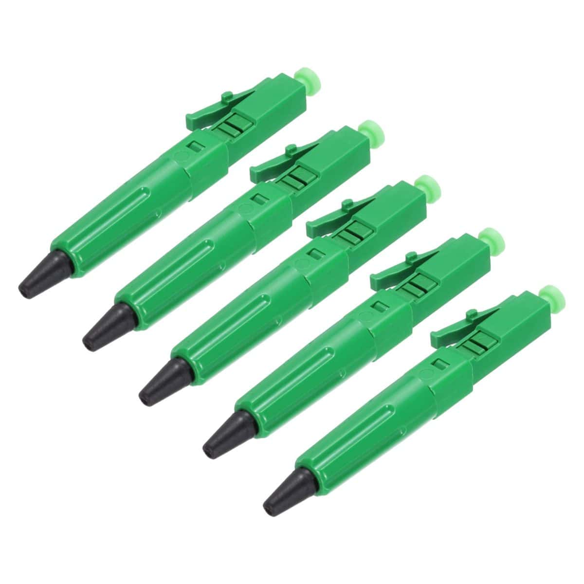 LC UPC-LC APC 심플렉스 패치 케이블 - 싱글 모드 2.0mm