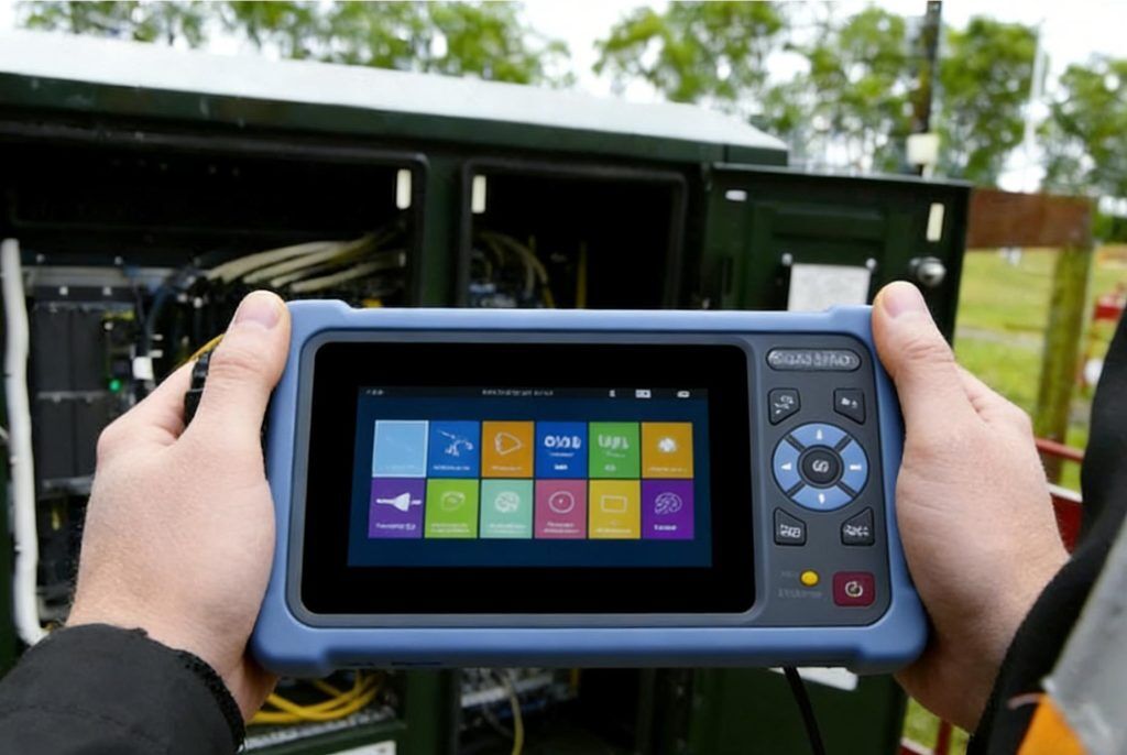 Principes de base de l'OTDR pour les tests de fibre optique et la ...