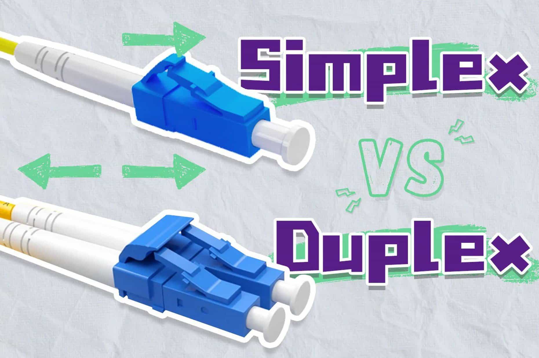 Understanding SX and DX Patch Cords for Fiber Networks