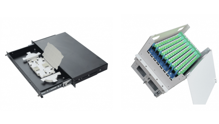 Fiber Patch Panel vs ODF – Main Differences
